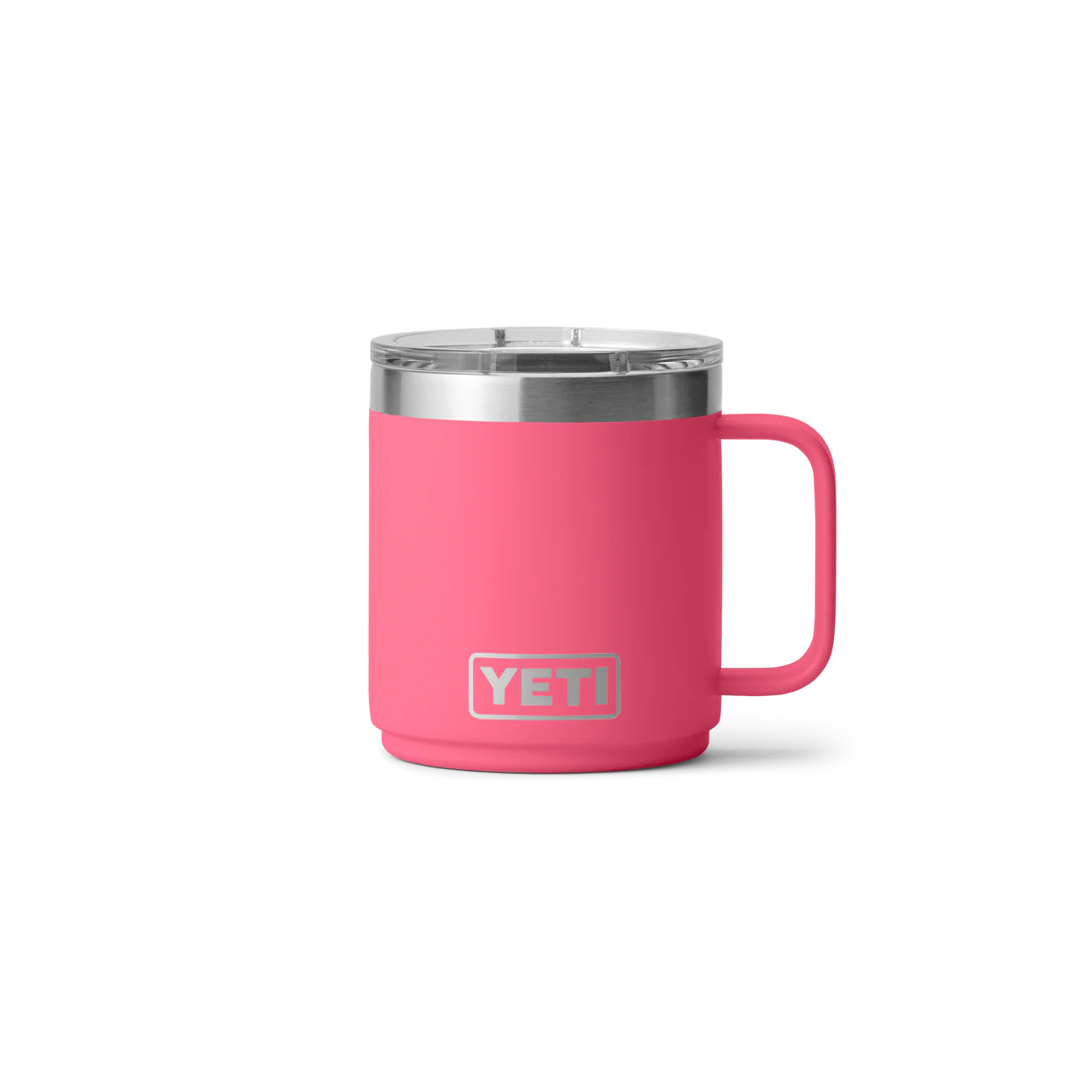 Rambler 10oz Ceramic Lined Mug - Tropical Pink – unsunghero Surf Shop