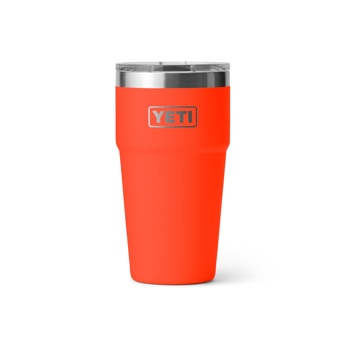 Rambler 20oz Stackable Cup - Solar Flare