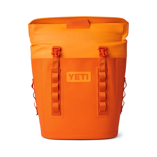 Hopper Backpack M12 Soft Cooler - King Crab Orange - unsunghero Surf Shop