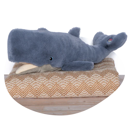 Wayfare Plush - Whale