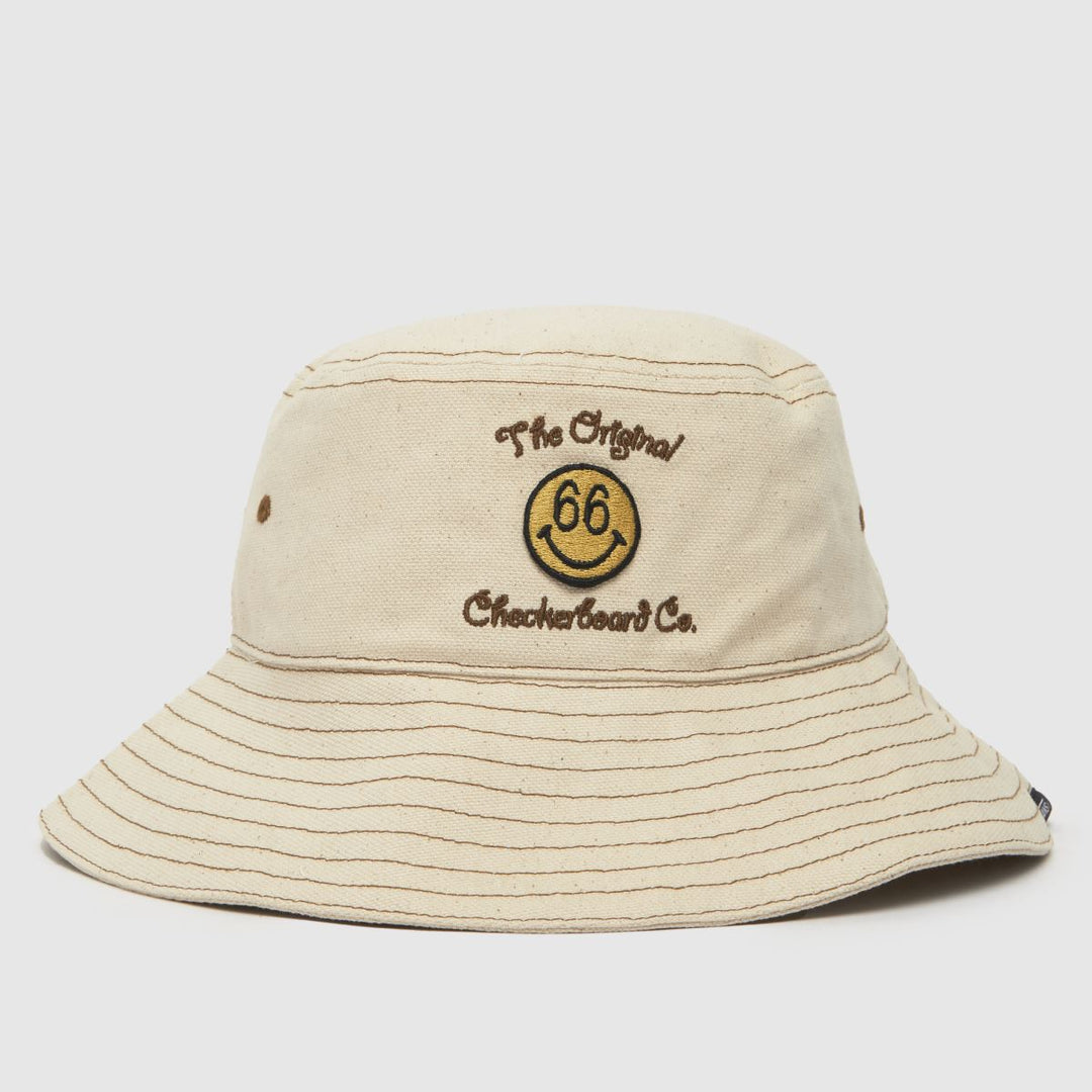 Dusk Downer Bucket Hat - Marshmallow