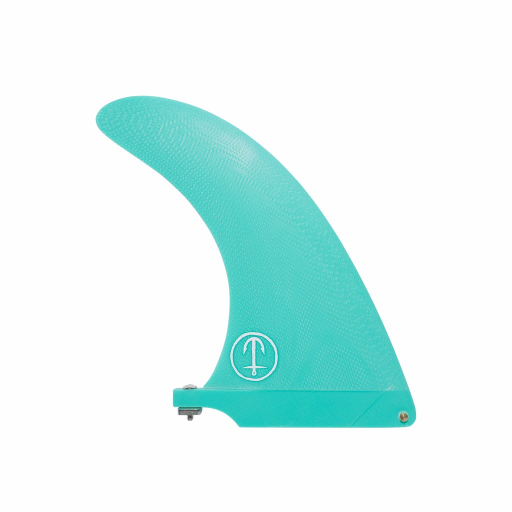 Slasher 7" - Teal - unsunghero Surf Shop